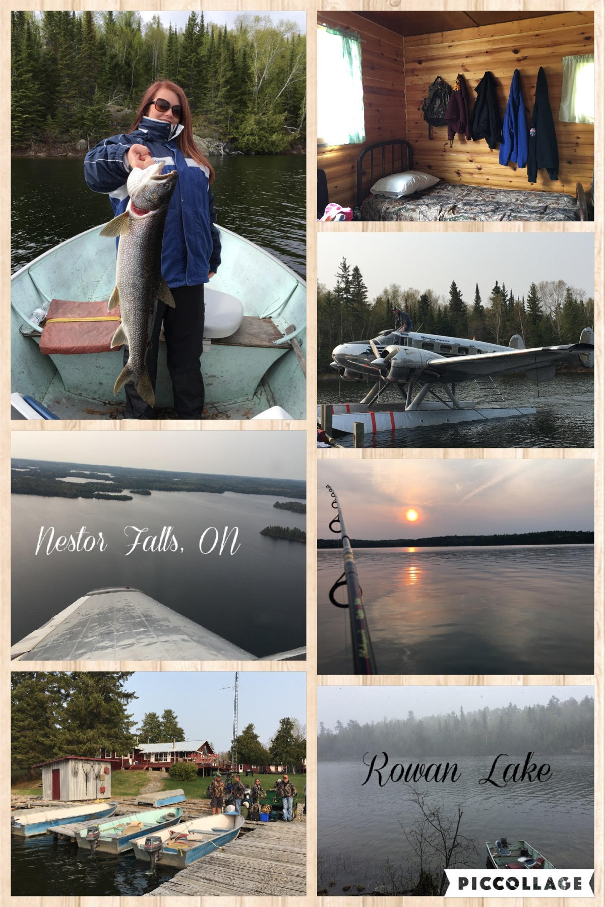 Wilderness Fishing Oasis - Remote Fishing - Home